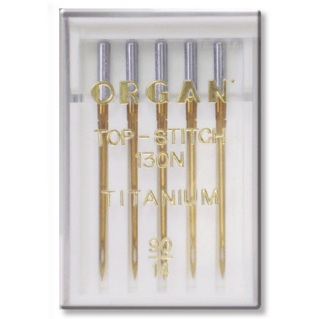 Igle Organ Titanium