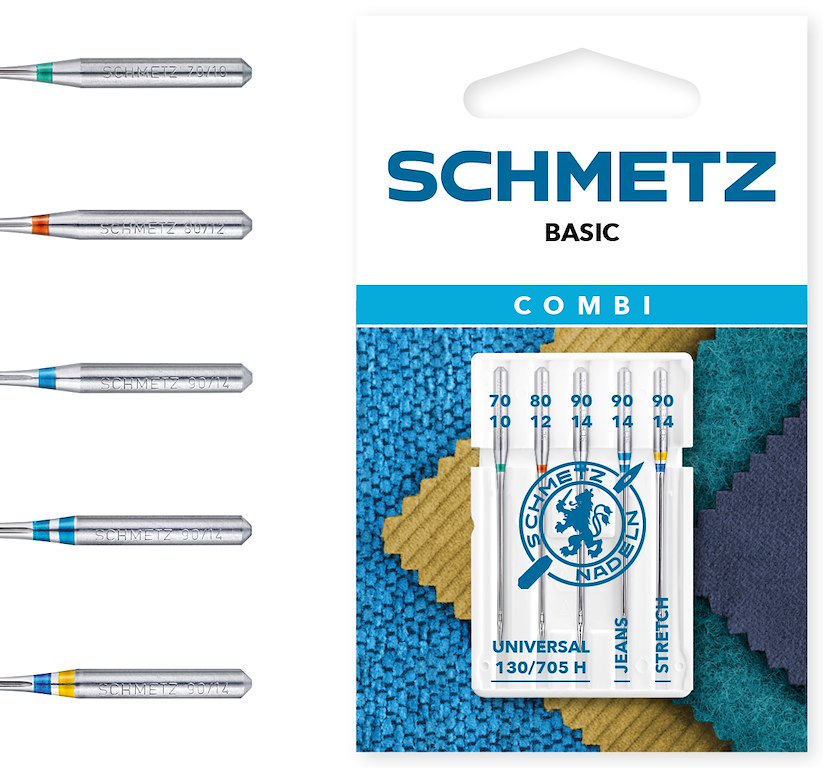 Igle Schmetz Combi box