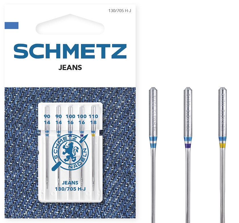 Igle Schmetz Jeans mix