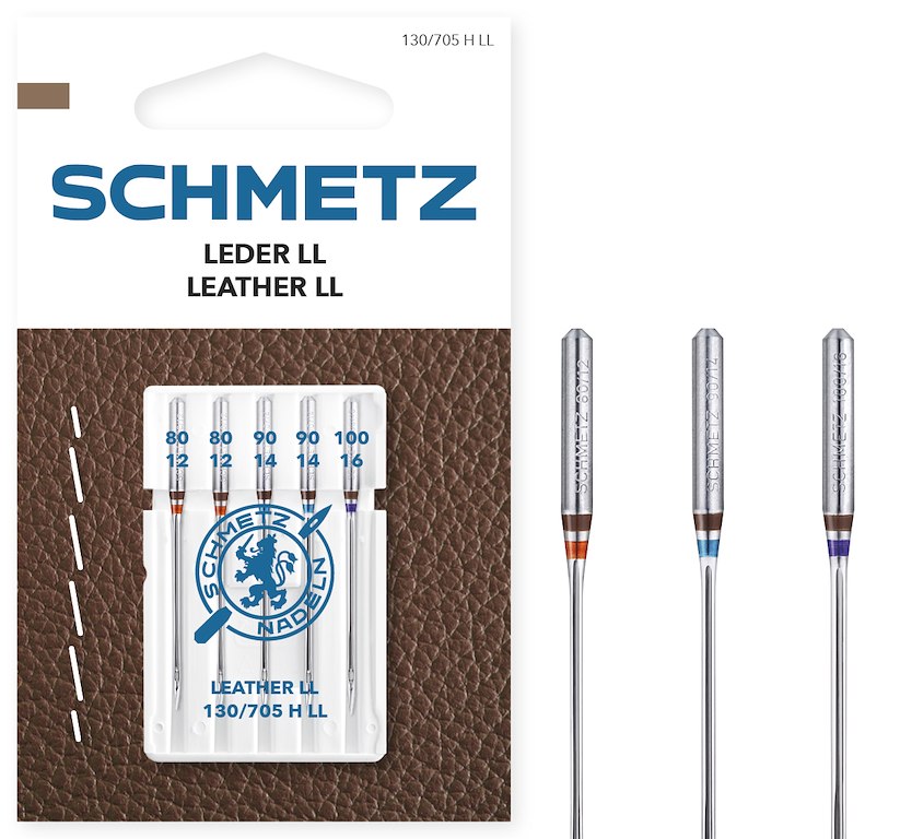 Igle Schmetz Leather (koža)