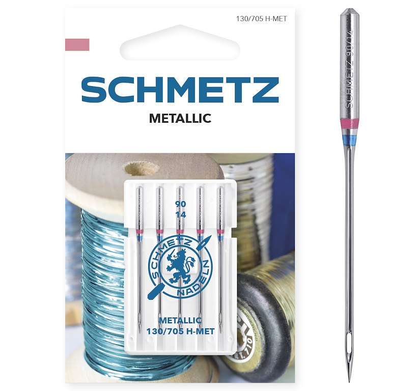 Igle Schmetz Metallic