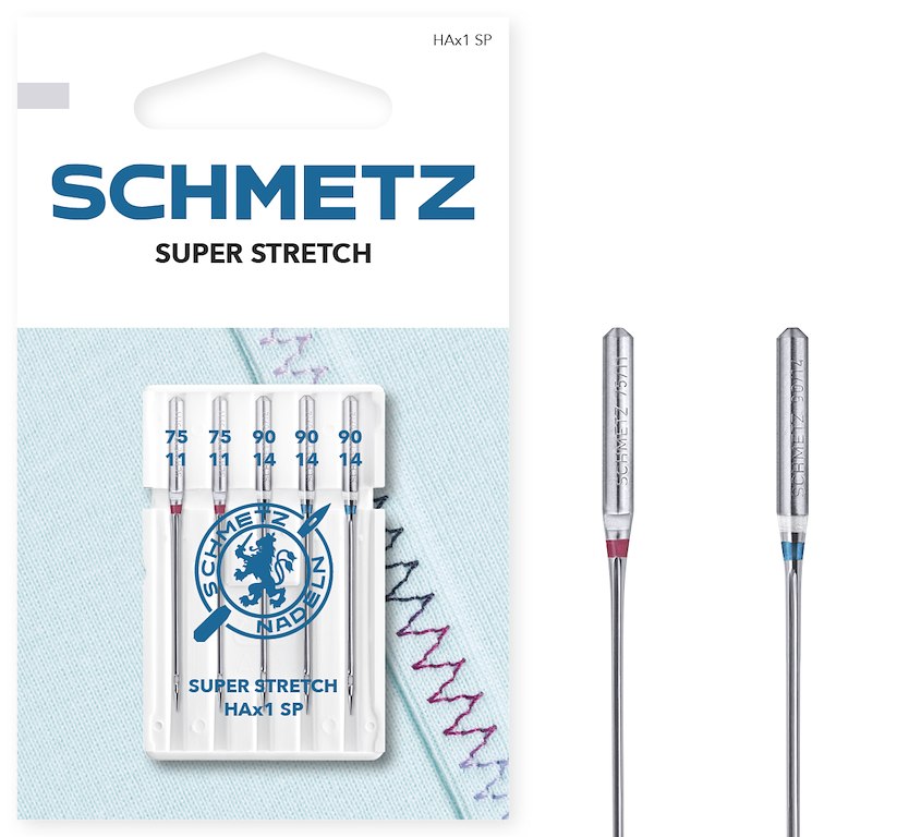 Igle Schmetz Super Stretch mix NM: 75-90