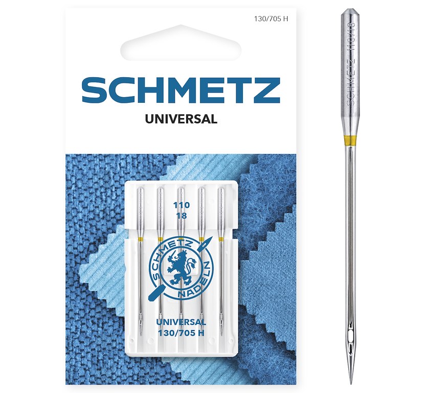 Igle Schmetz universal 110