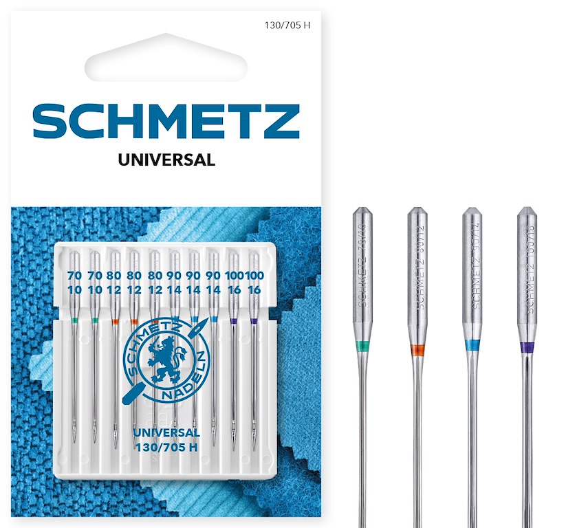 Igle Schmetz Universal mix 10 kom 70-80-90-100