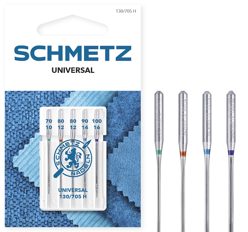 Igle Schmetz Universal mix 5 kom 70-80-90-100