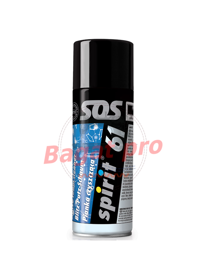 Spirit 61 sprej za čišćenje