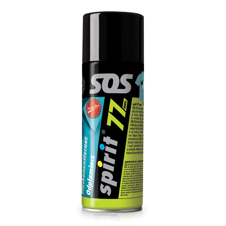 Spirit 77 max sprej za čišćenje