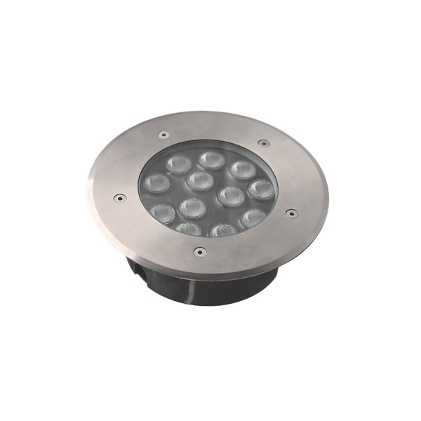 GRF1 LED GROUND FIXTURE 12W 3000K IP67 220V 30°