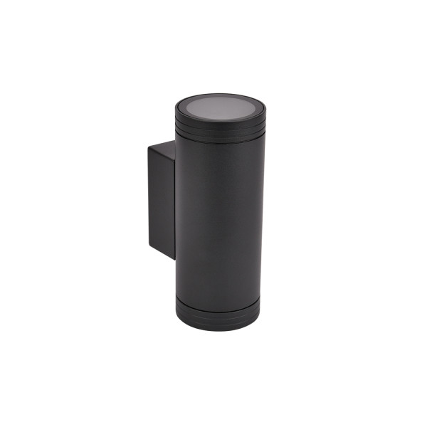 OL1451-2 GARDEN WALL LAMP 2ХGU10 IP54,DARK GREY
