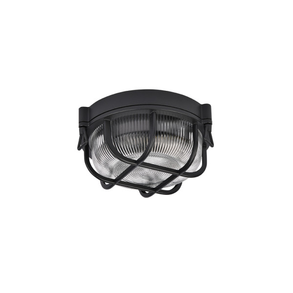 OL1909 GARDEN WALL LAMP 1ХЕ27 IP54,DARK GREY