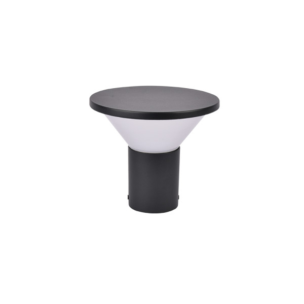 OL2531 GARDEN WALL LAMP 1ХЕ27 IP54,DARK GREY