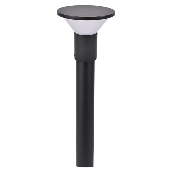 OL2531-40 GARDEN FLOOR LAMP 1ХЕ27 IP54,DARK GREY