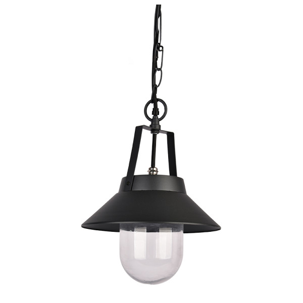 OL2571 GARDEN HANGING LAMP 1ХЕ27 IP54,DARK GREY