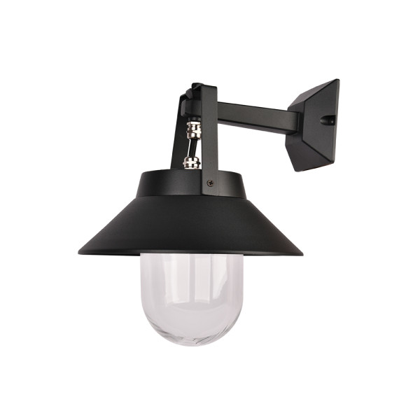 OL2571 GARDEN WALL LAMP 1ХЕ27 IP54,DARK GREY