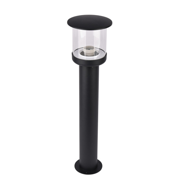 OL2610 GARDEN FLOOR LAMP 1ХЕ27 IP54 800MM,D. GREY