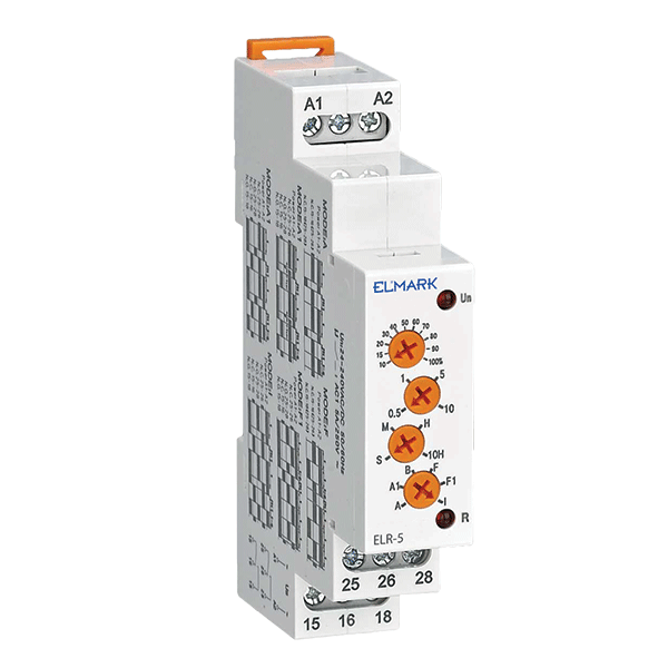 ELR-5 Multi-Function Time Relay