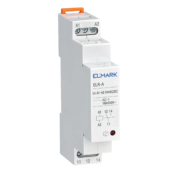 ELR-B Intermediate Relay 24V AC/DC