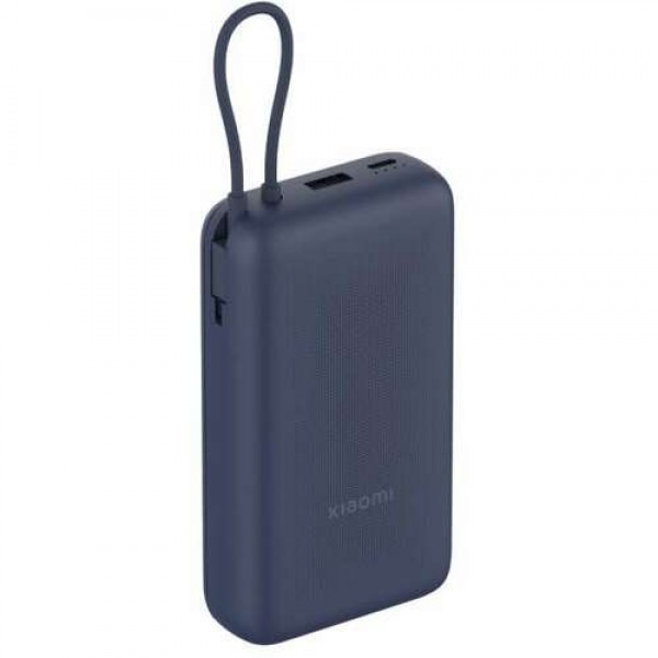 Xiaomi 20000mAh 33W power bank blue GL