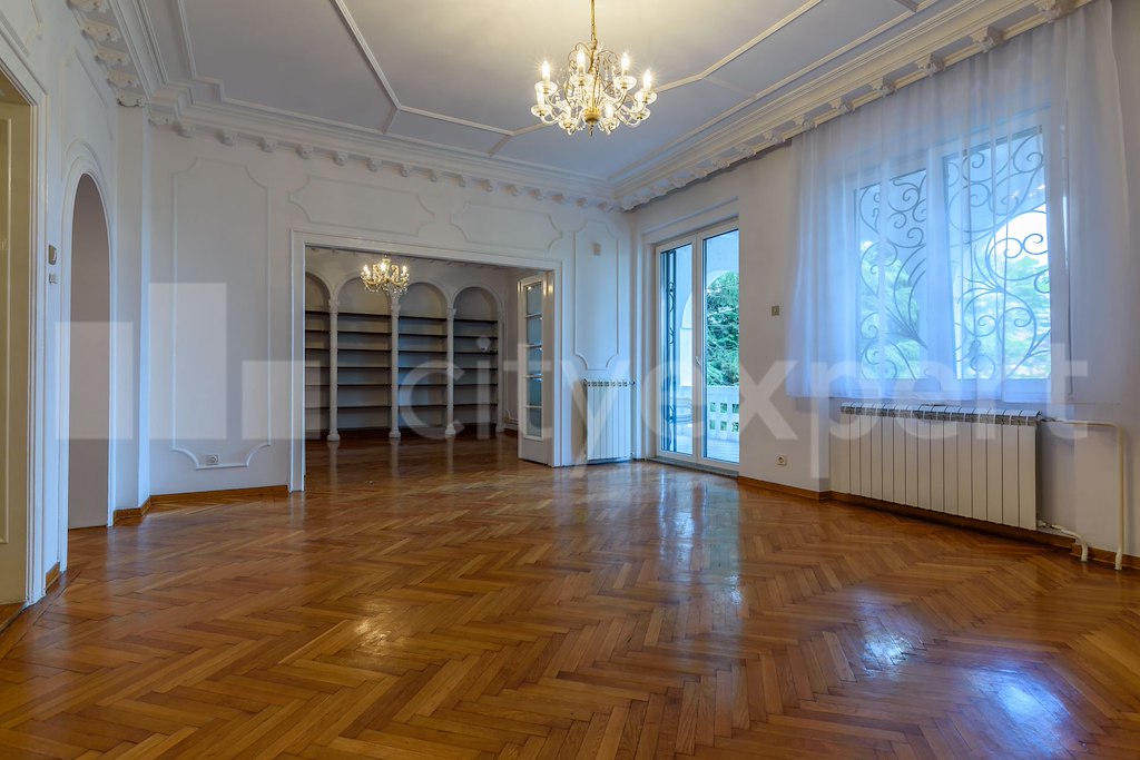 Stan u kući za izdavanje BEZ PROVIZIJE: Četvorosoban, 170m², Sanje Živanovića, Savski venac - 2700€
