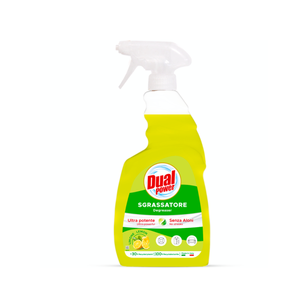 Odmašćivač Dual Sgrassatore 750ml