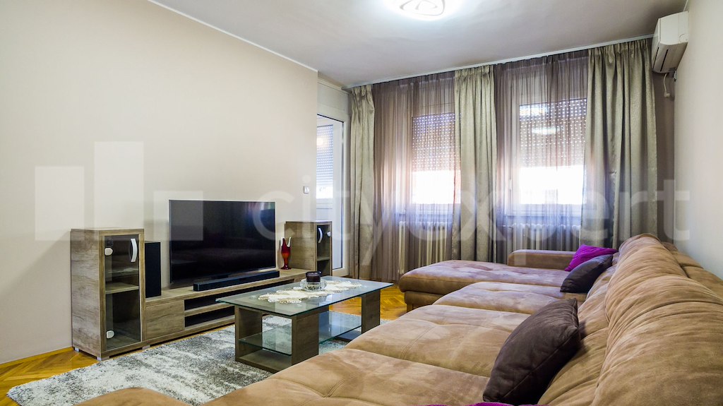 Stan Prodaja: 75m², Branislava Borote, Novi Sad - 350000€