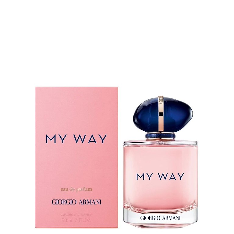 GIORGIO ARMANI MY WAY EDP 90ML W
