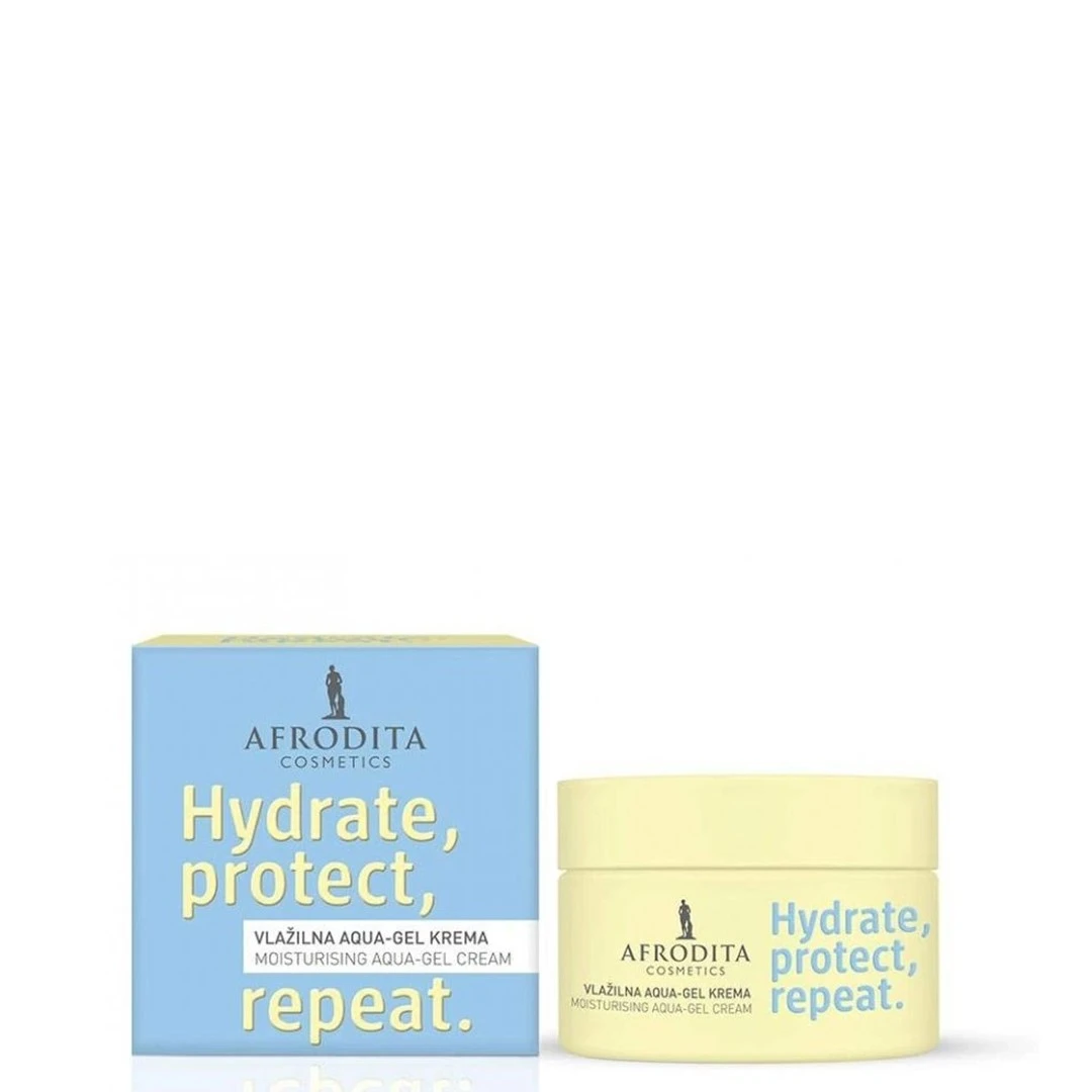 AFRODITA BEAUTIFUL SKIN KREMA 50 ML AQUA GEL