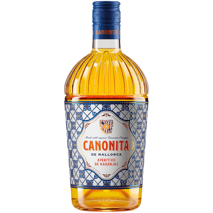 Vermut Canonita de Mallorca 0,75l