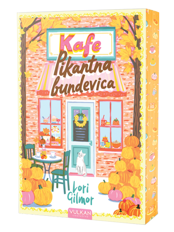 Kafe Pikantna bundevica