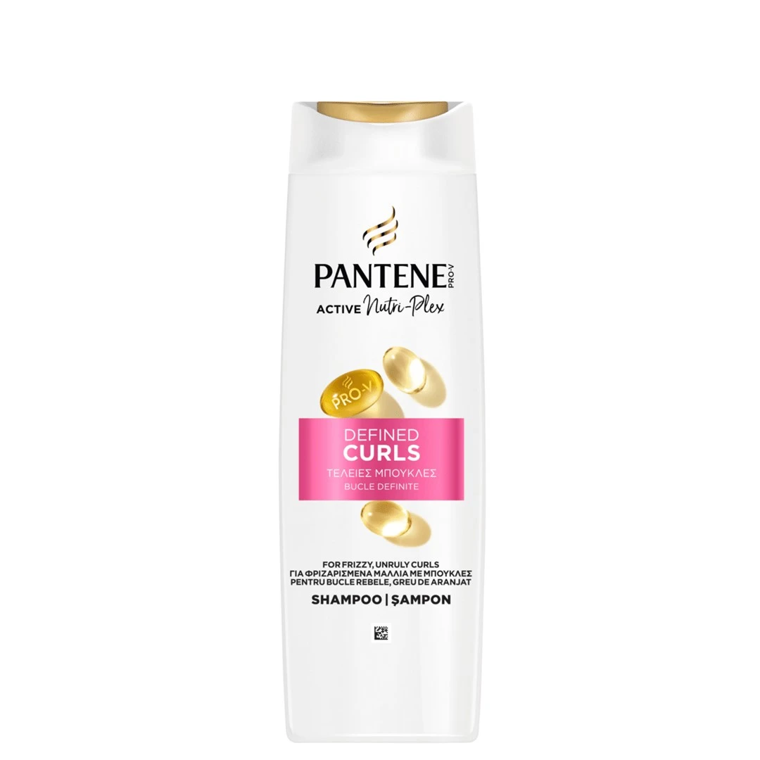 PANTENE ŠAMPON 400ML PRO-V DEFINED CURLS