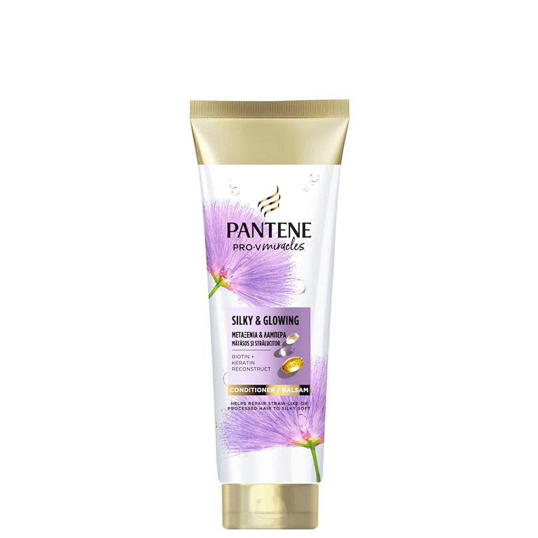 PANTENE REGENERATOR 160ML PRO-V MIRACLES SILK