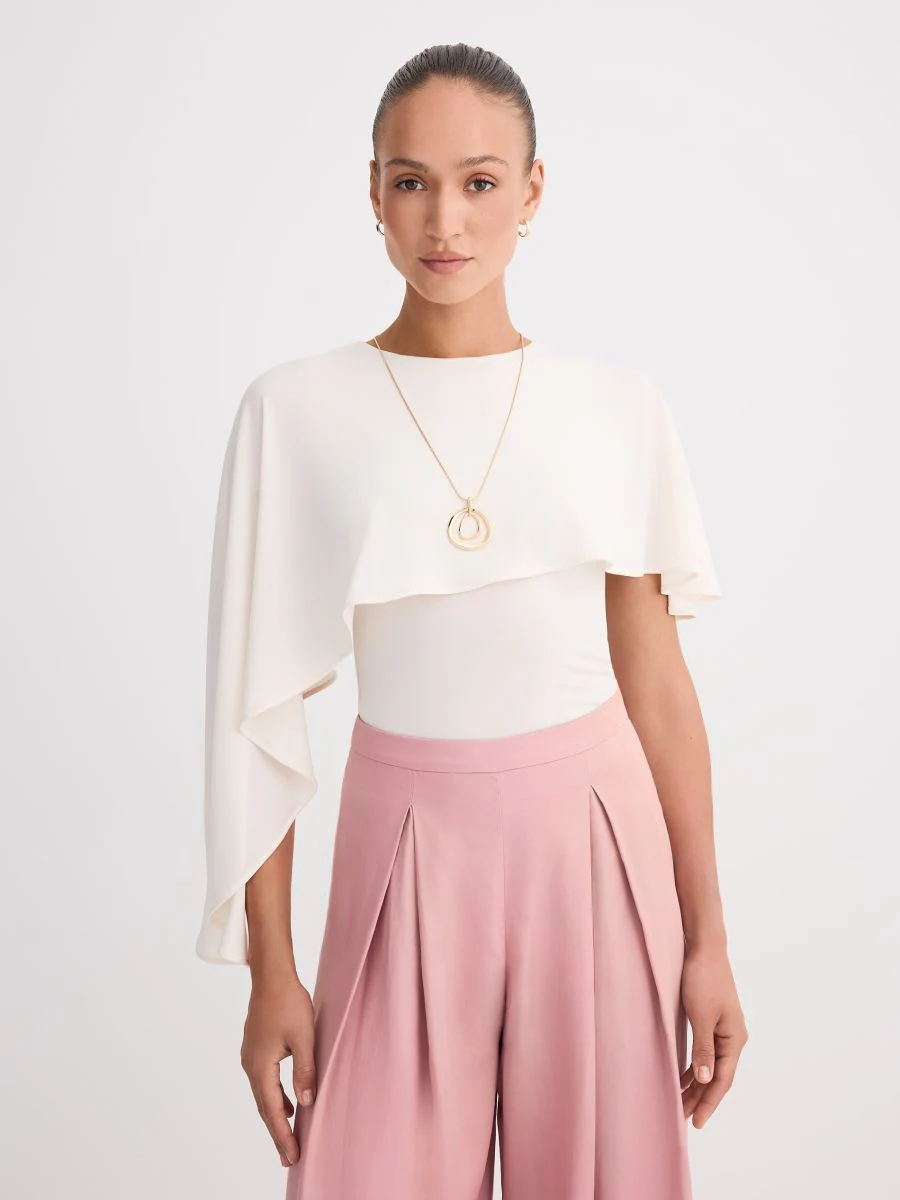 Bluza s volanima