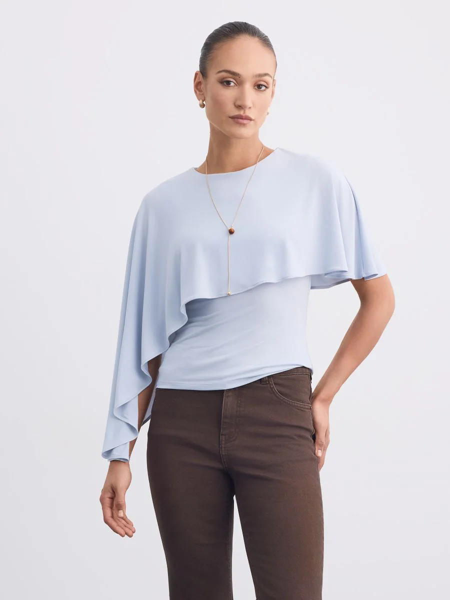 Bluza s volanima