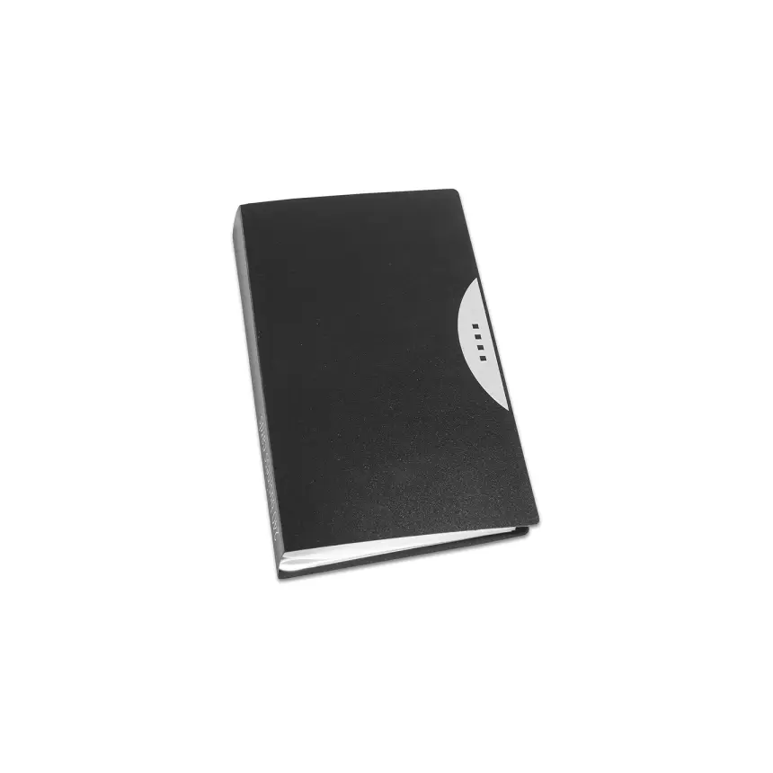 Album za vizit karte Fellowes 240 kom crna 40346