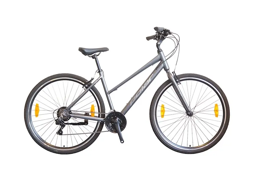 BICIKL POLAR ATHENA Rigid anthracite  L  M