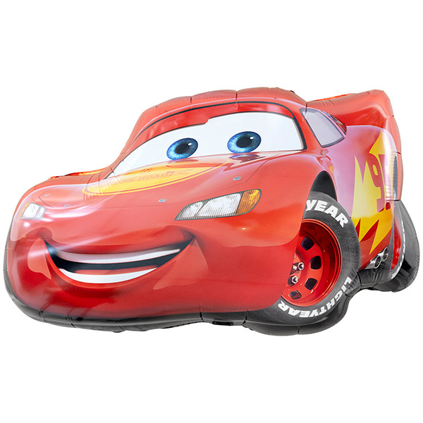 Cars balon