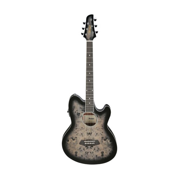 Ibanez TCY10PA-BKB Akustična gitara sa ozvukom