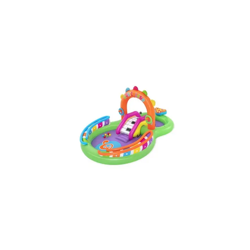 Bestway bazen za igru Sing Splash 2,95 x 1,9 x 1,37 m