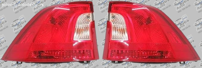 VOLVO S60 STOP LAMPE MODEL 2010>>2018