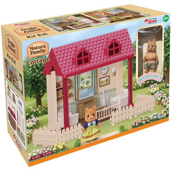 Kuća Natura Family DEDE 141422