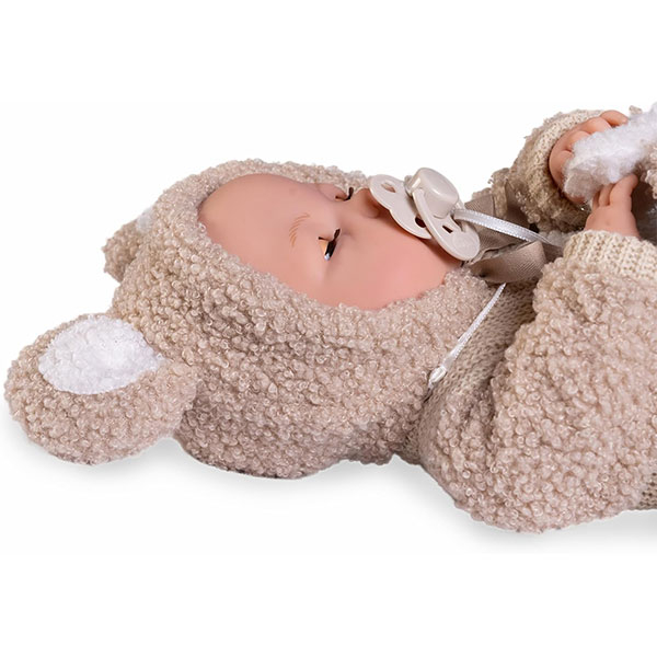 Lutka Beba Bimba Teddy Baby Doll 37cm Antonio Juan 22004102