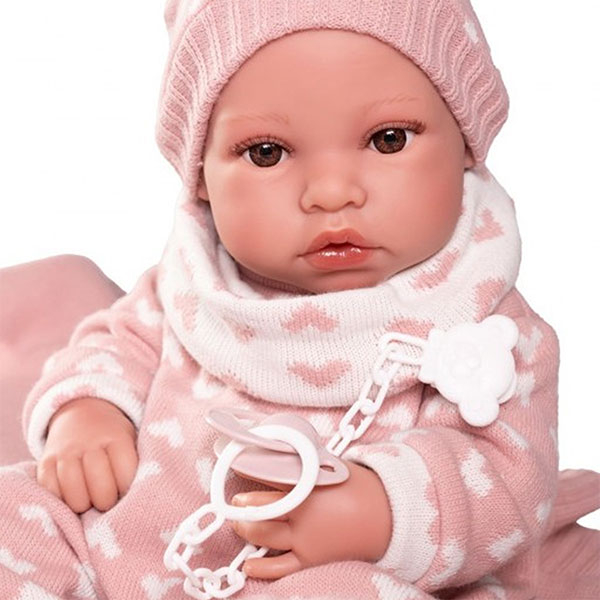 Lutka beba Erika 42cm Antonio Juan 22004117