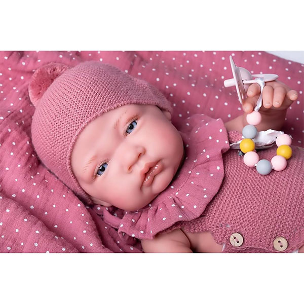 Lutka Beba Luu 42cm Antonio Juan 204071