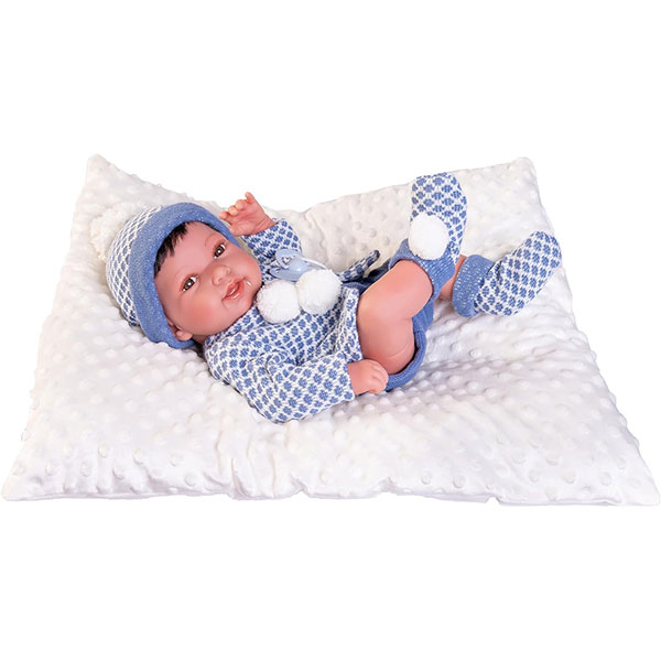 Lutka beba Nacido Pipo 42cm Antonio Juan 22004126