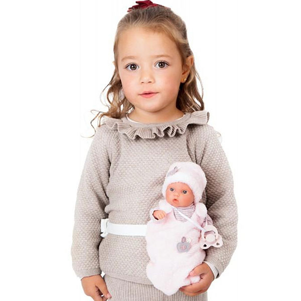 Lutka Beba Picolin Rinonera 21cm Antonio Juan 22004133