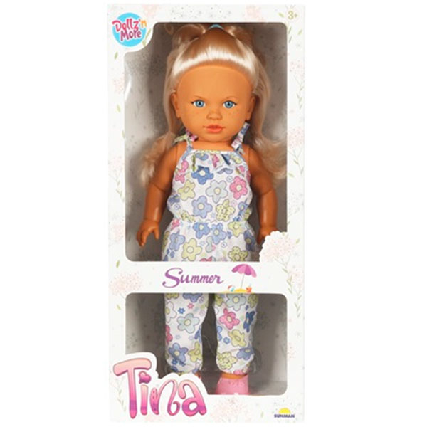 Lutka 45cm Bajkolino 064931