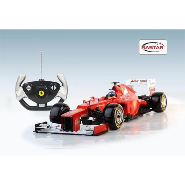 RC Auto na daljinski Rastar 1:12 Ferrari F1 RS07025