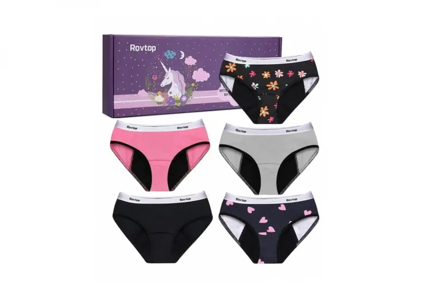 Rovtop set od 5 ženskih gaćica 359005