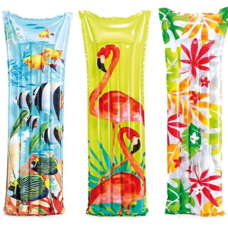 INTEX DUŠEK ZA VODU 183 X 69 CM