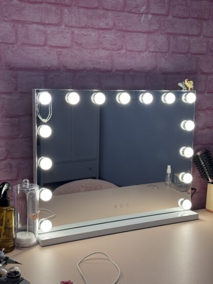 Led ogledalo za sminkanje – filmsko 580×450/MNC05